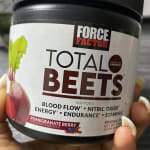 Total Beets Original Powder - Force Factor