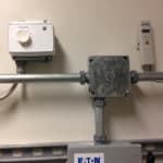 J10-821 - Ranco J10-821 - Horizontal Wallmount Humidistat w/ 20-80% ...