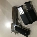 Wilson Combat Shok-Buff Recoil Buffer 1911 Government Polyurethane