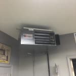 QSWI3000 - DiversiTech QSWI3000 - Quick-Sling Unit Heater Swivel Mount