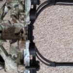 Excalibur Big Foot Crossbow Stirrup Steel Black