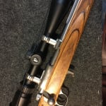 Nikon PROSTAFF P5 Rifle Scope 4-16x 42mm Side Focus BDC Reticle Matte