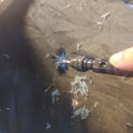 Sunshine® Soft Cloth 4-Ply Polishing Buff with Pinhole Center - RioGrande