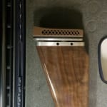 Graco Adjustable Length Height Angle Buttplate Standard Shotguns