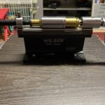 L.E. Wilson Case Trimmer 50 BMG Primer Pocket Reamer