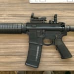 Vltor IMOD Basic Stock Mil-Spec Diameter Collapsible AR-15 LR-308