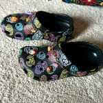Classic Dia de los Muertos Clog - Crocs