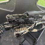 TenPoint Vapor RS470 ACUSlide Crossbow Package