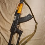 Choate Dragunov Stock Handguard AK-47 MAK-90 Stamped Receiver
