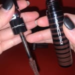 Black Micro Mini Macstack Mascara - MAC | Ulta Beauty