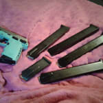 ProMag Mag SCCY CPX-1 CPX-2 9mm Luger 32-Round Steel Blue