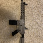 Lauer Custom Weaponry DuraCoat Aerosol Firearm Finish Magpul Flat Dark