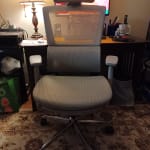 Berkley Jensen Ergonomic Office Chair, Gray | BJ's Wholesale Club
