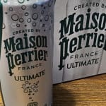 Maison Perrier Ultimate Sparkling Water, Plastic Water Bottles, 24 pk ...