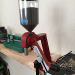 Forster Bench Rest Powder Measure