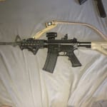 AR-STONER AR-15 A3 Upper Receiver Assembly 5.56x45mm NATO 16 Barrel