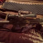 Magpul Stock PRS GEN3 Precision Rifle Adjustable AR-15 LR-308