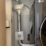 DBF110 - Fantech DBF110 - DBF 110 Duct Booster Fan (Plastic) w/o Cord