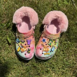 Pokémon Eevee Classic Platform Clog - Crocs