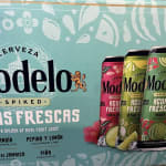 Modelo Spiked Aguas Frescas Variety Pack Flavored Malt Beverage, 12 pk ...