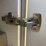 cabinet hinges wickes
