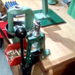 RCBS Partner Single Stage Press