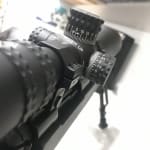 EGW 30mm Picatinny-Style Rings Matte Low