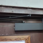 Heavy Duty All-In-One Commercial Door Closer