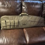 MidwayUSA Tactical Rifle Case 42 Black