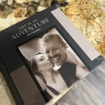 Modern Dark Neutrals Photo Book | Shutterfly