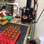 MEC Marksman Single Stage Press