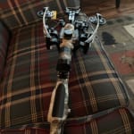 TenPoint Vapor RS470 ACUSlide Crossbow Package