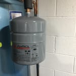 101-1 - Amtrol 101-1 - #15 Extrol EX-15 Expansion Tank (2 Gallon Volume)