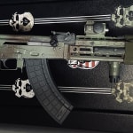 DoubleStar ACE Modular Triangle Stock Modular Receiver Blocks Aluminum