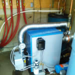 VRV-4 - Field Controls VRV-4 - 4" Vacuum Relief Valve