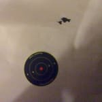 Ruger Self Defense Ammo 9mm Luger +P 65 Grain Frangible PolyCase ARX
