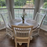 Nantucket Round Dining Table