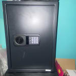 Fortress Extra Large Personal Safe with Electronic Lock - BJs Wholesale ...