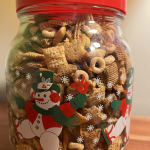 Chex Cereal Party Mix Variety Pack, 3 ct. | BJ's Wholesale Club