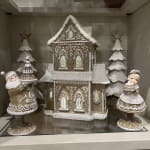 Berkley Jensen Gingerbread Village 5-Pc. | BJ's Wholesale Club