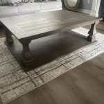 Foley Coffee Table | HOM Furniture