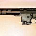 AR-STONER AR-15 80% Lower Receiver Aluminum Anodized Black