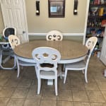 Barrington Round Dining Table