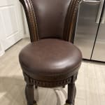 Draper Counter-Height Stool