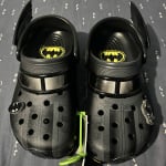 Batman Batmobile Classic Clog - Crocs