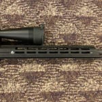 Catalyst Arms Fast Track Arca Rail Handguard AR-15 Ruger Precision