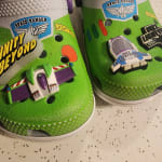 Kids’ Buzz Lightyear Classic Clog - Crocs