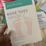 Patchology - Rosé Toes Renewing Heel & Foot Mask | Ulta Beauty