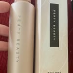 FENTY BEAUTY by Rihanna - You Mist Makeup-Extending Setting Spray ...