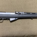 Choate Conventional Rifle Stock SKS Synthetic Black